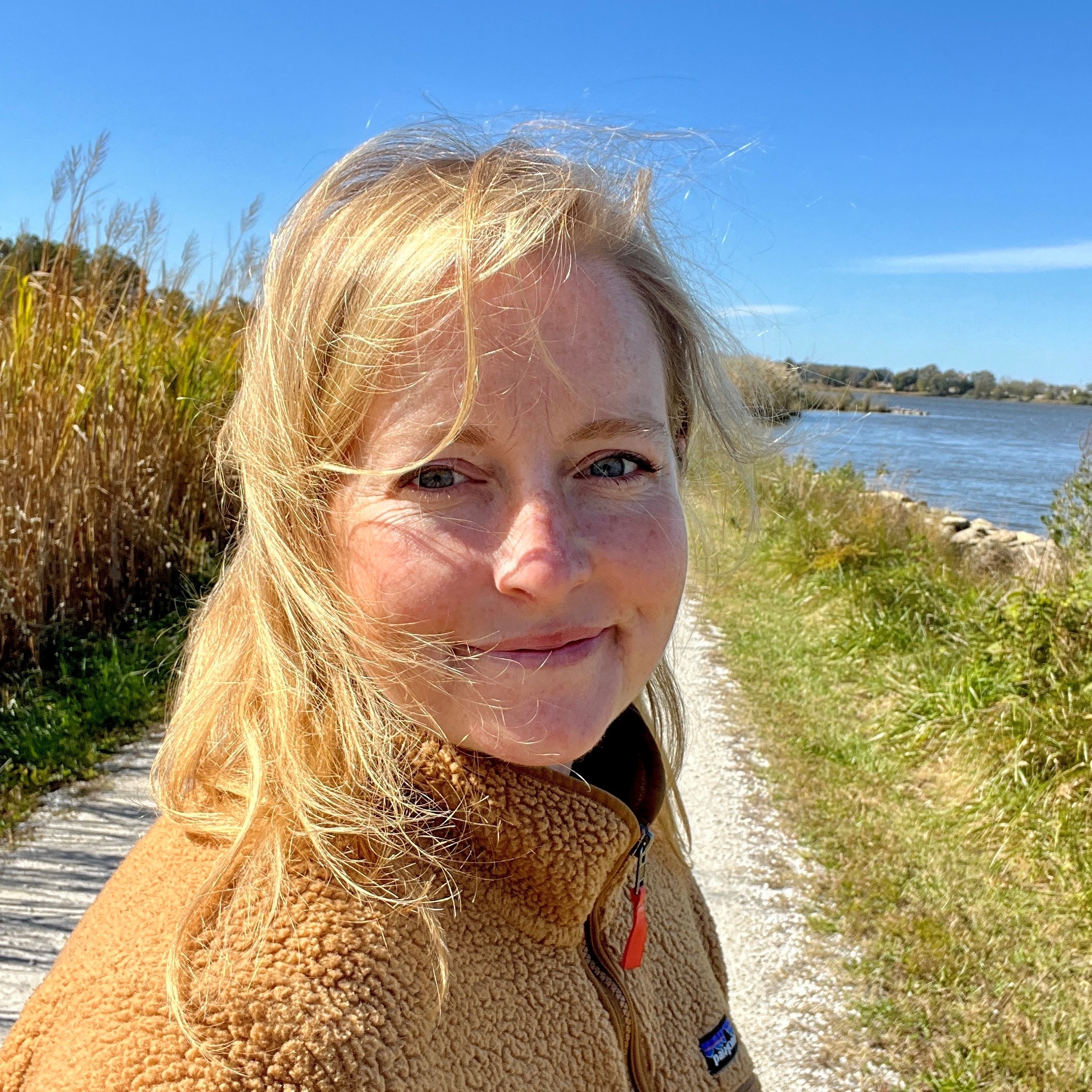 Caitlin Fisher - ESLC