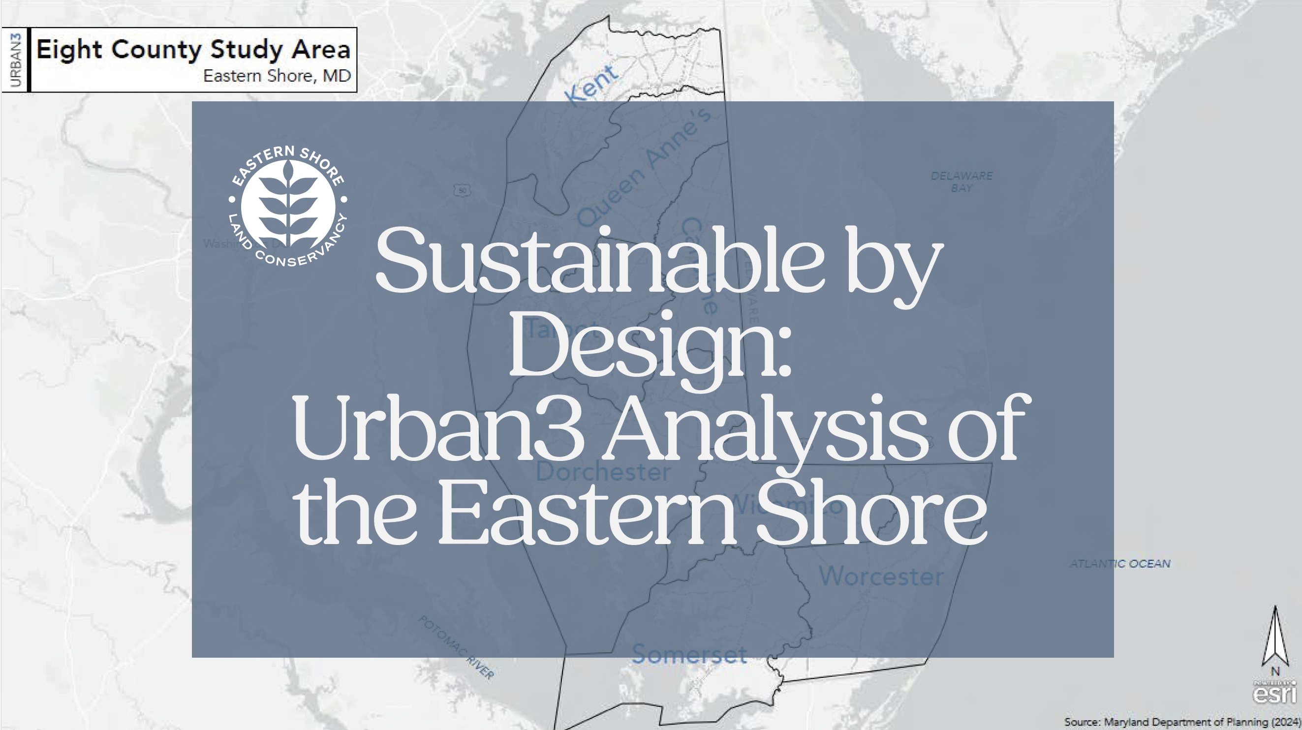 Value Per Acre Land Use Research - ESLC